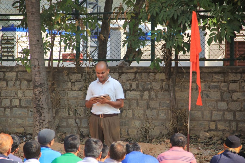 RSS shakhas: A slow surge among the techies - The Federal