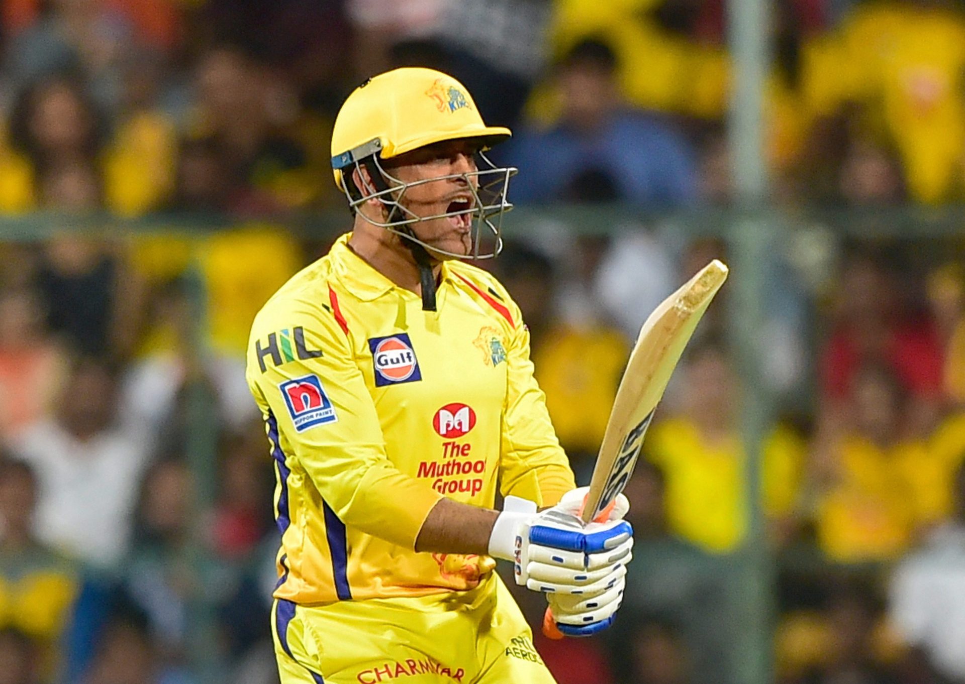 203 IPL sixes – ‘Thala’ Dhoni – man behind jersey number 7 - The Federal