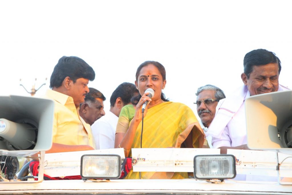 How a village girl won the hearts of dalits in her constituency - The ...