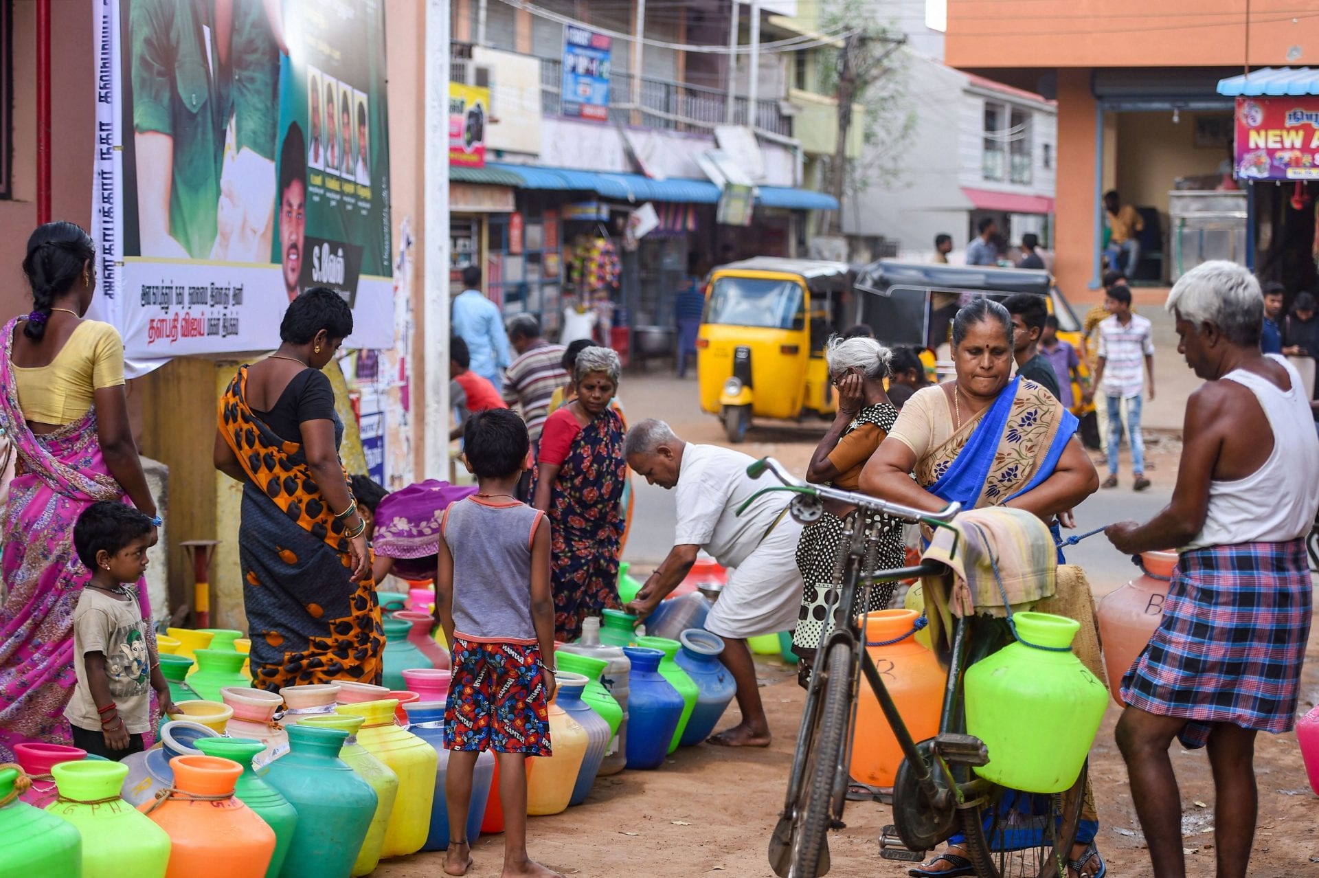 Chennai water crisis man-made, but still can be reversed - The Federal