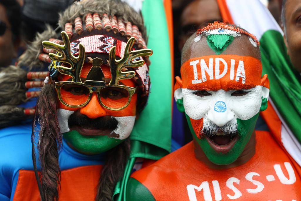 World Cup jinx remains as India beat Pakistan by 89 runs