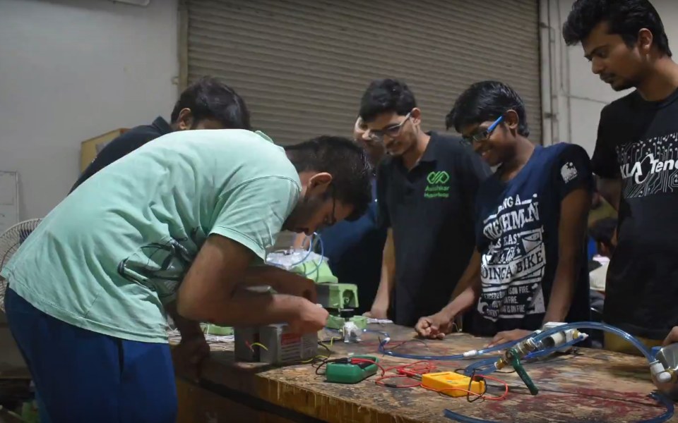 From IIT-Madras to SpaceX, the dream journey of Avishkar Hyperloop ...
