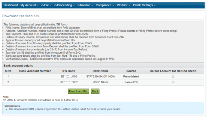 IT returns' deadline extended; process made faster with pre-filled forms