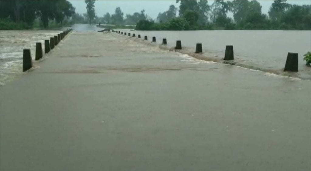Rains batter Odisha amid depression; flood situation grim in Maharashtra - The Federal