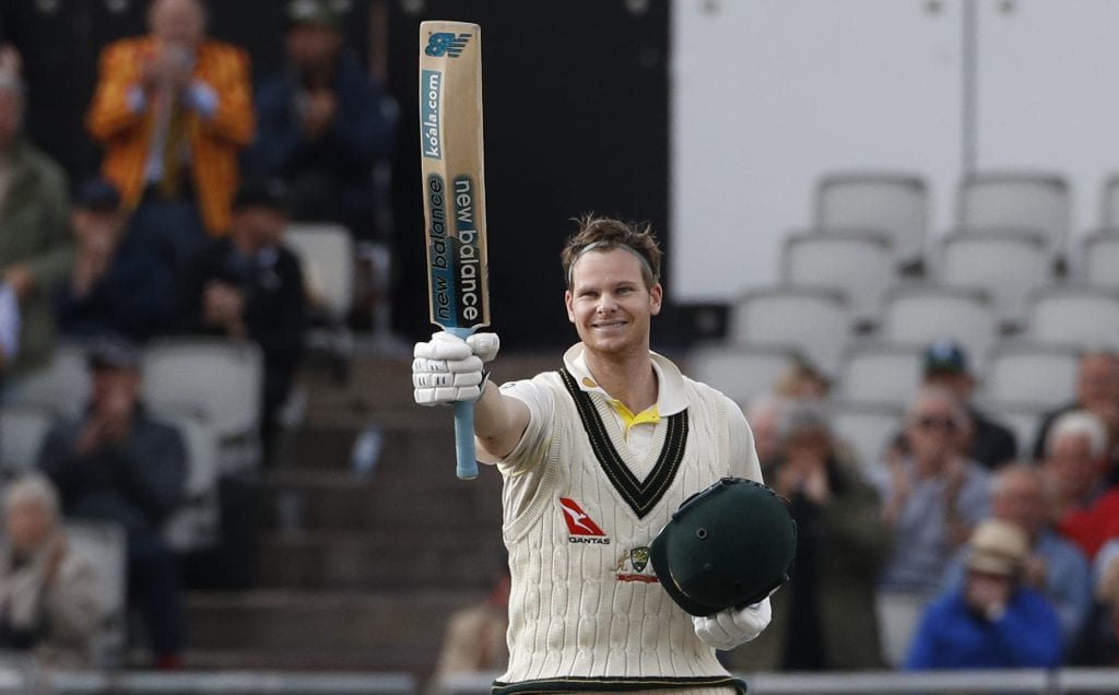 Australia's Steve Smith scores double century in Ashes return - The Federal