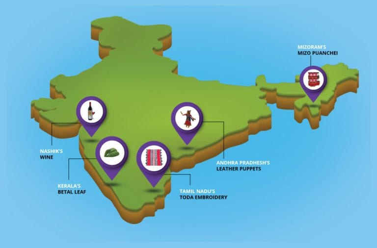 India's traditional products need more than just GI tags - The Federal