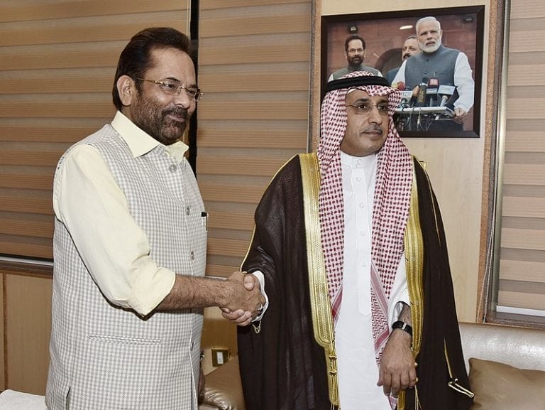 We are committed to meet India's energy security needs: Saudi Arabia ...