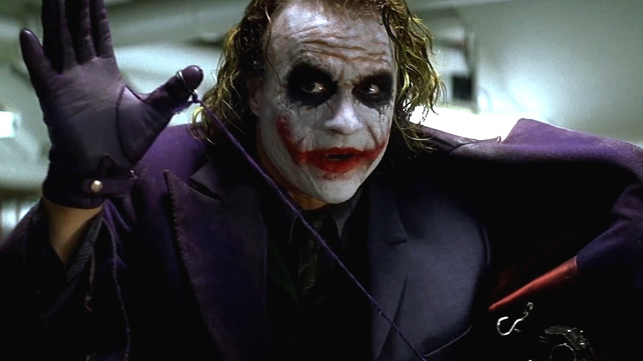 Joker: Why we love a creepy megalomaniac more than a superhero
