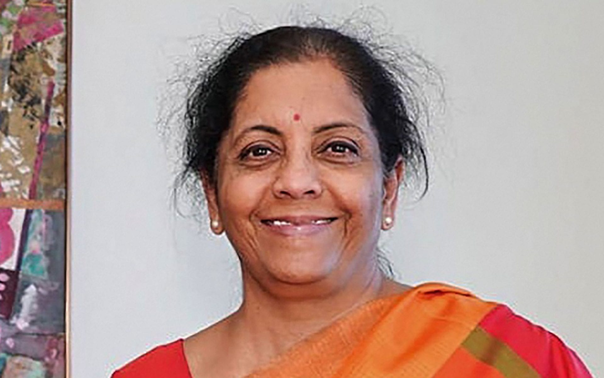 Nirmala says India will make blueprint for companies looking beyond China