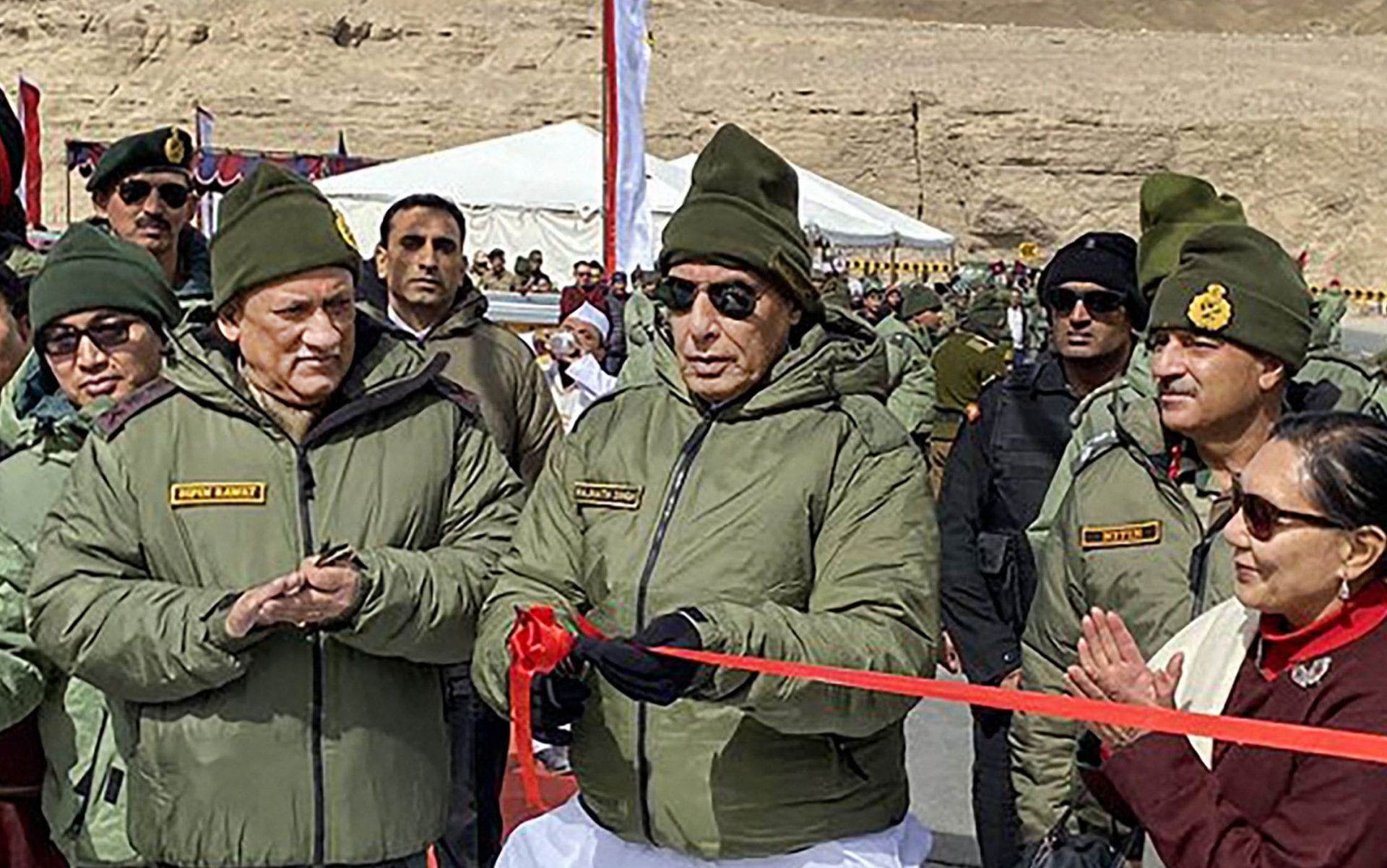 World's highest battlefield Siachen now open to tourists