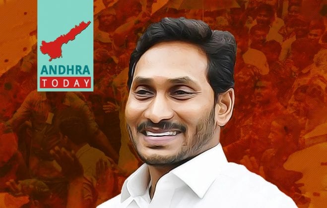V for Vendetta: The making of a maverick leader Jagan - The Federal