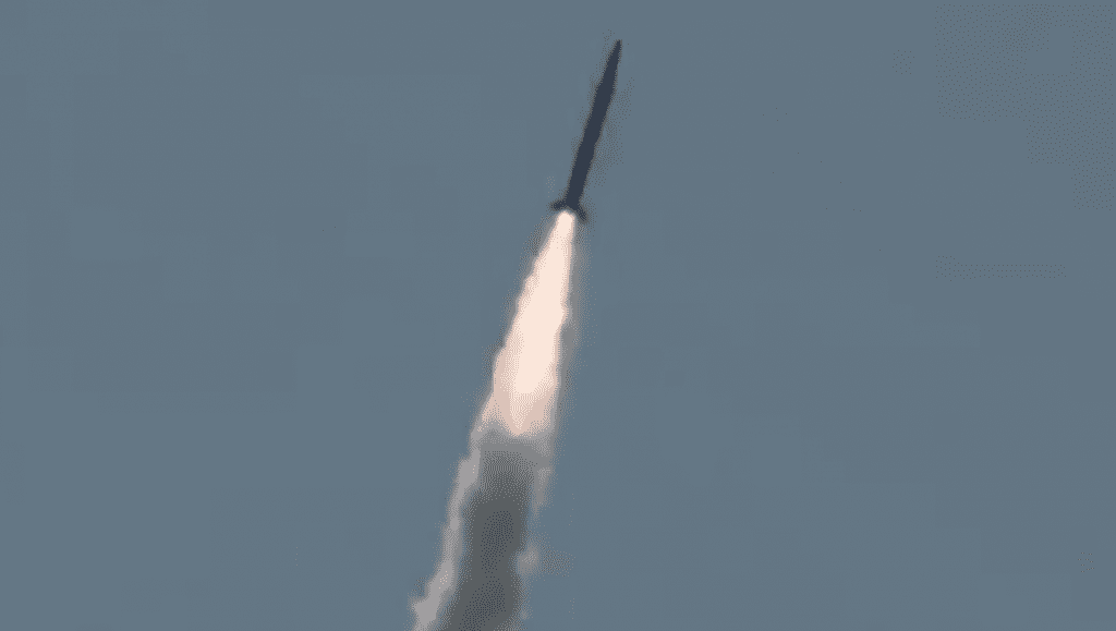 Pak successfully test-fires nuclear-capable missile with 650-km range ...