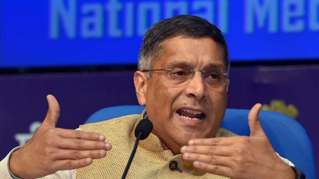 India economy headed to ICU, says Arvind Subramanian