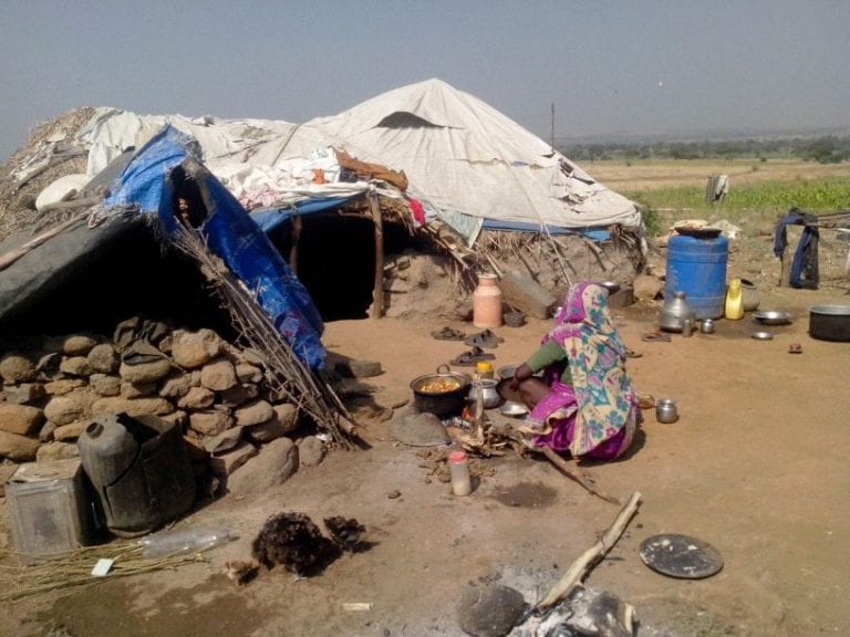 What the nomadic Pardhi tribe want from budget: Better livelihood