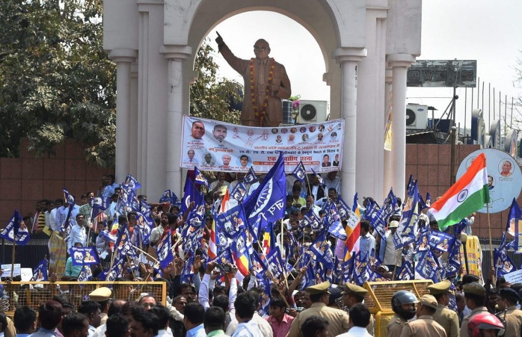 Can Ravan’s Bhim Army forge Dalit unity across India?