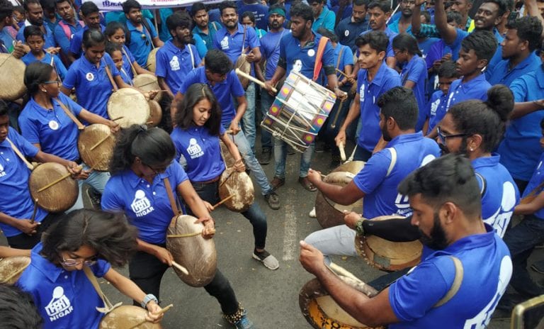 Parai attam: Drumming up change was not easy, but it's happening - The ...