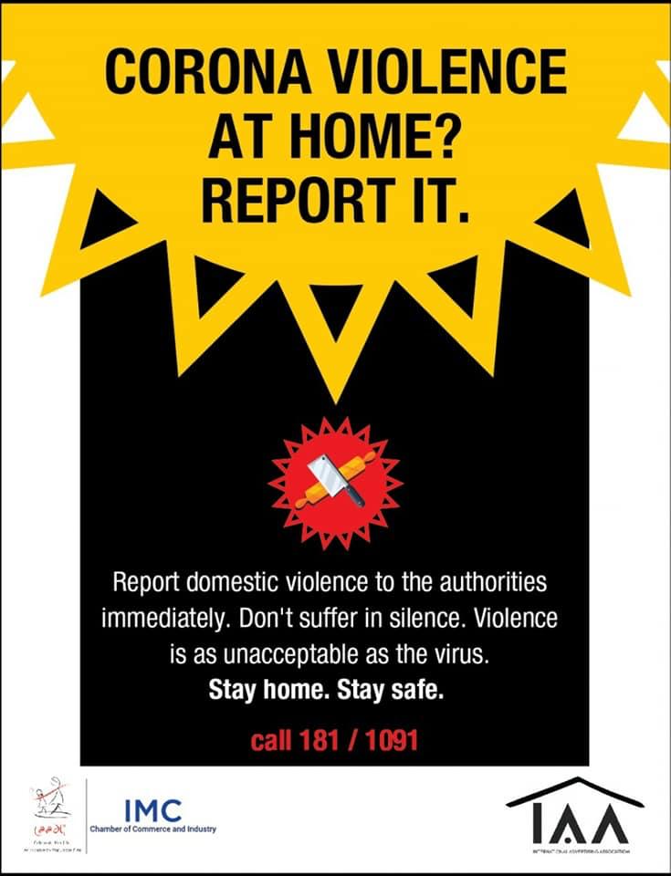 Why this ad campaign on domestic violence is facing flak from all