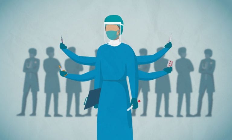 Taken for granted, nurses are overworked and underpaid - The Federal