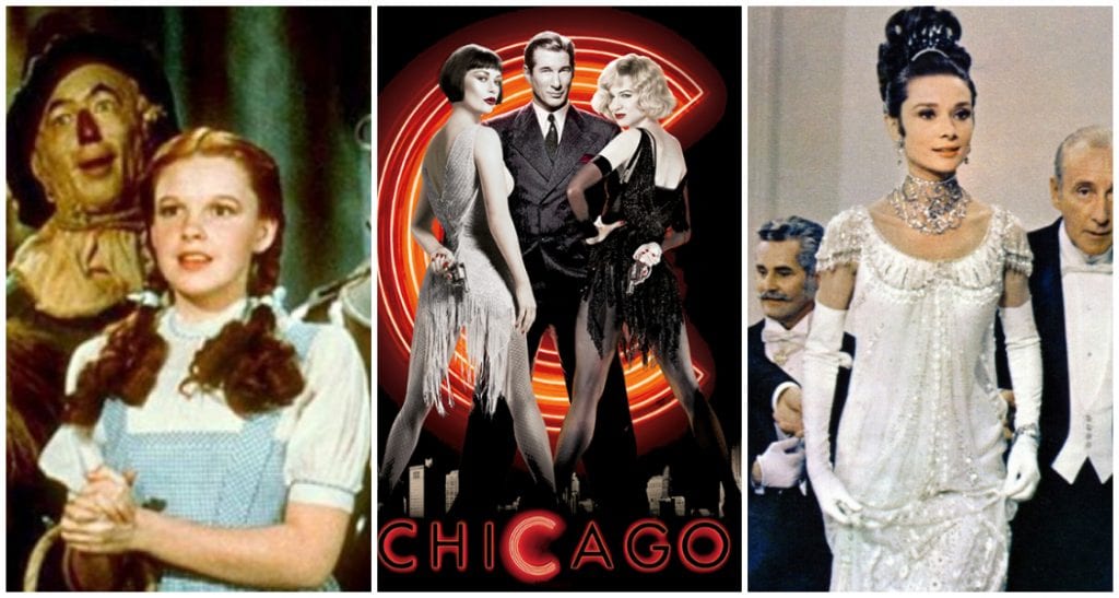 Five Hollywood musical films you should not miss - The Federal