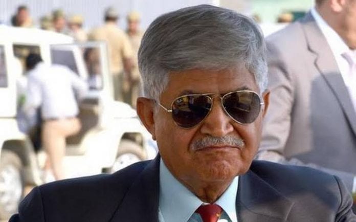 India losing information war to China: Gen Malik on Ladakh face-off ...