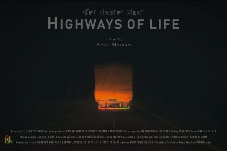 From a bus conductor to making award winning film on truck drivers