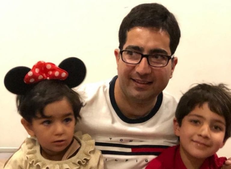 Shah Faesal released as J&K administration revokes PSA - The Federal