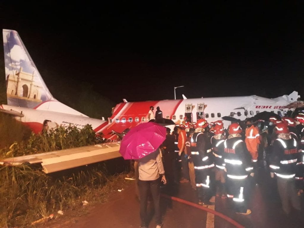 In a first, Aircraft Accident Investigation Bureau to probe Kozhikode ...