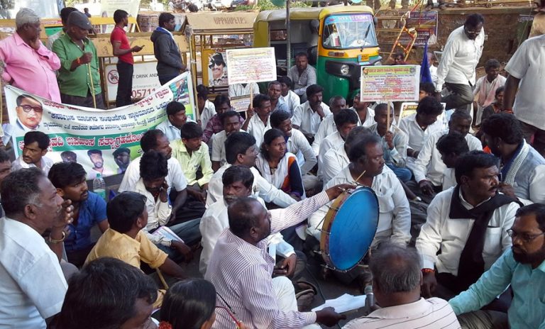 Madigas' fight for equitable quota benefits shows caste still rules in ...