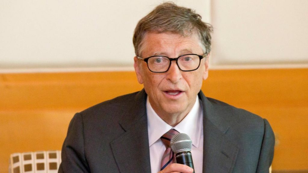 Good and bad of 2022 — Bill Gates pens his predictions - The Federal