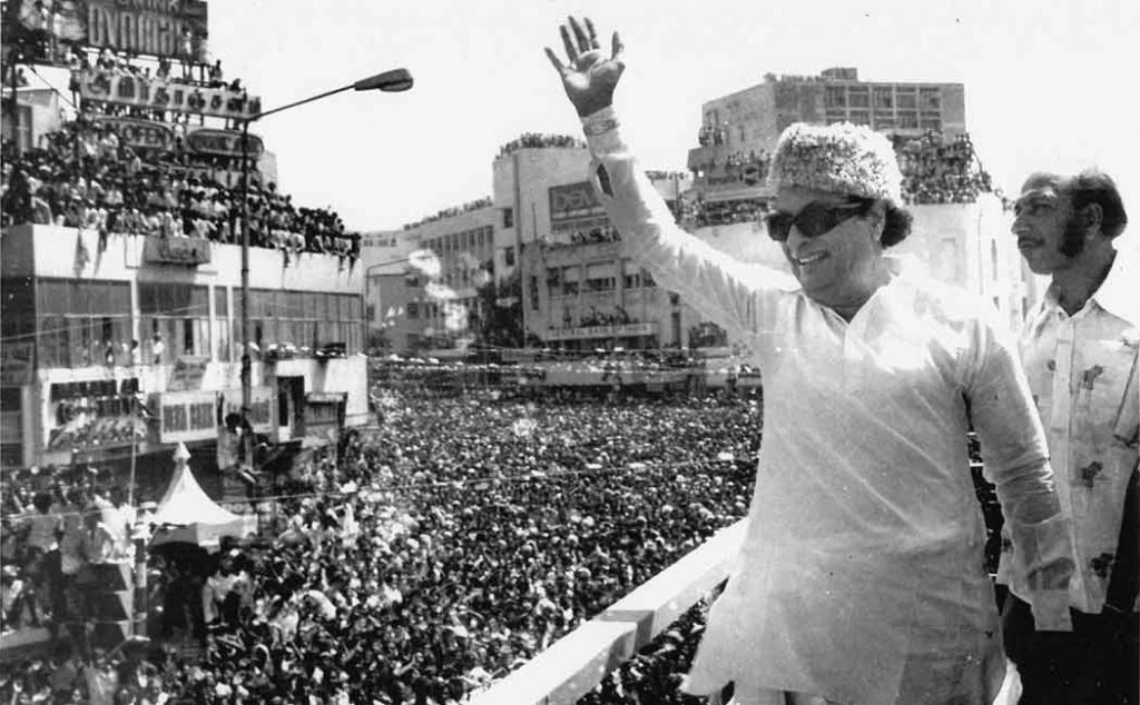 MGR era: The darker side of a ‘golden period’