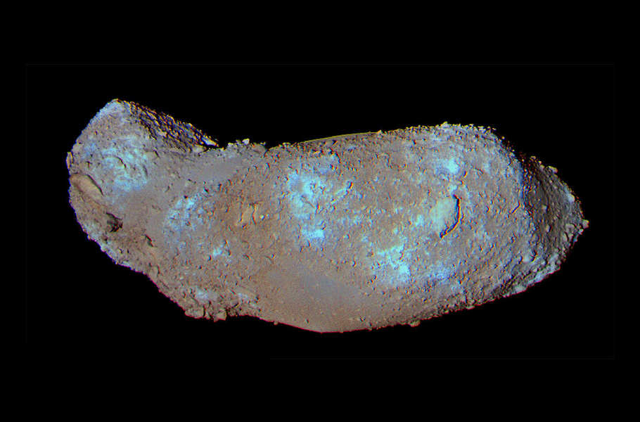 Mission Hayabusa: What a Japanese hunt for asteroids reveals about ...