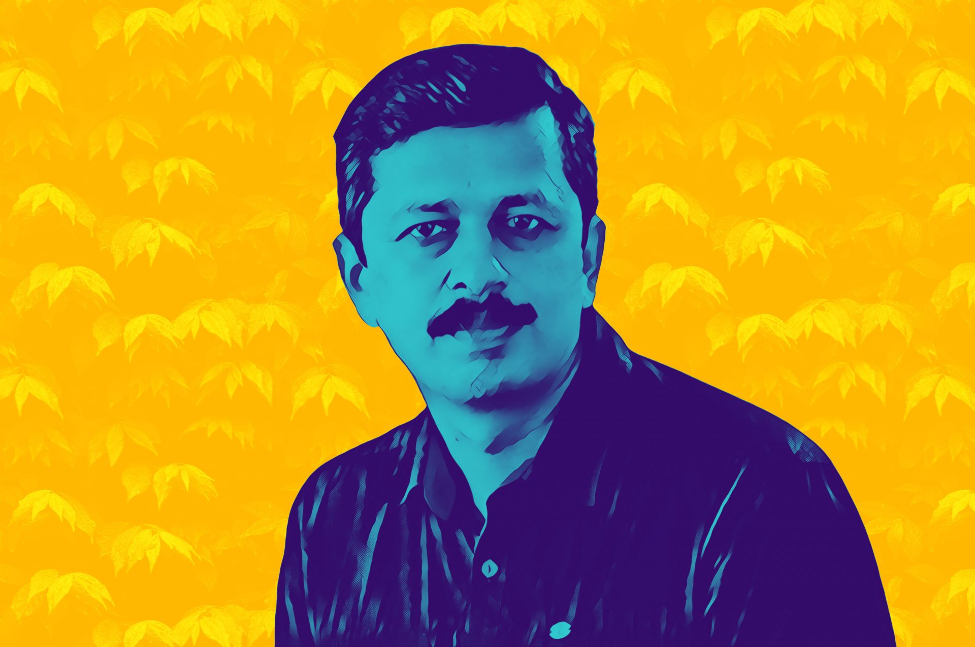 From Kuttanad’s belly, Jallikattu writer Hareesh takes the bull by the ...