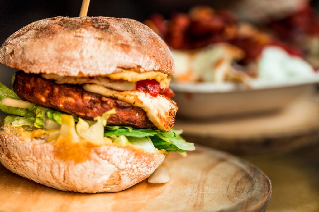 How mock meat is finding its way to Indian plate, non-vegetarian palate ...