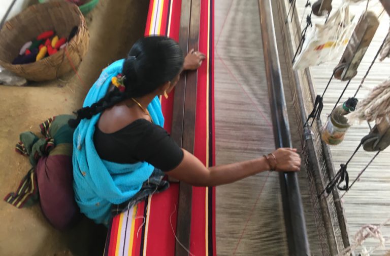 Bhavani Jamakkalam: Weavers in knots despite GI tag