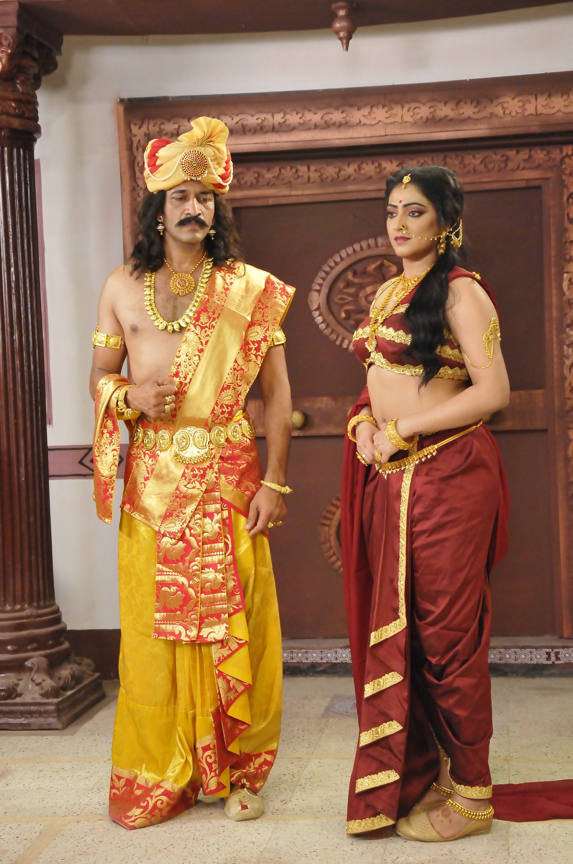 Kannada film Amruthamathi sets record, shown at 10 international fetes