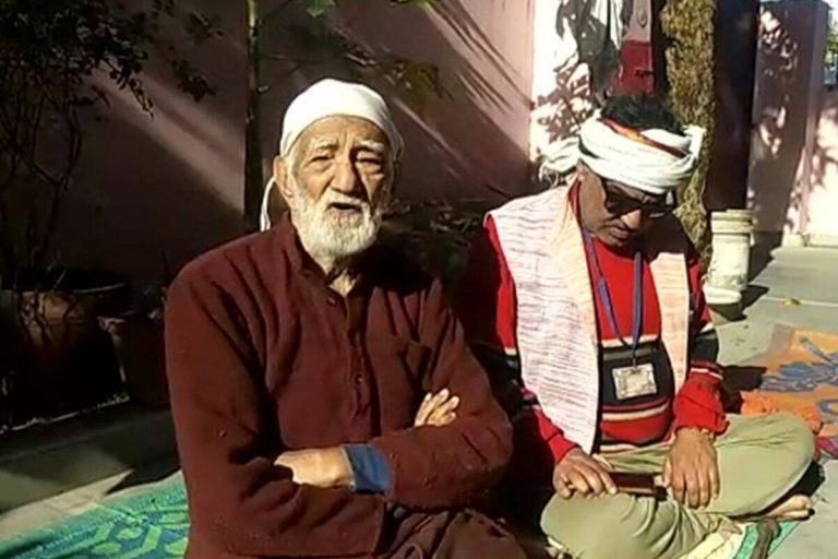 Chipko movement leader Sunderlal Bahuguna succumbs to COVID - The Federal