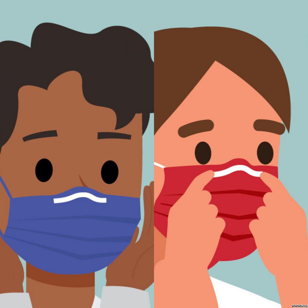 Know the dos and don’ts for double masking