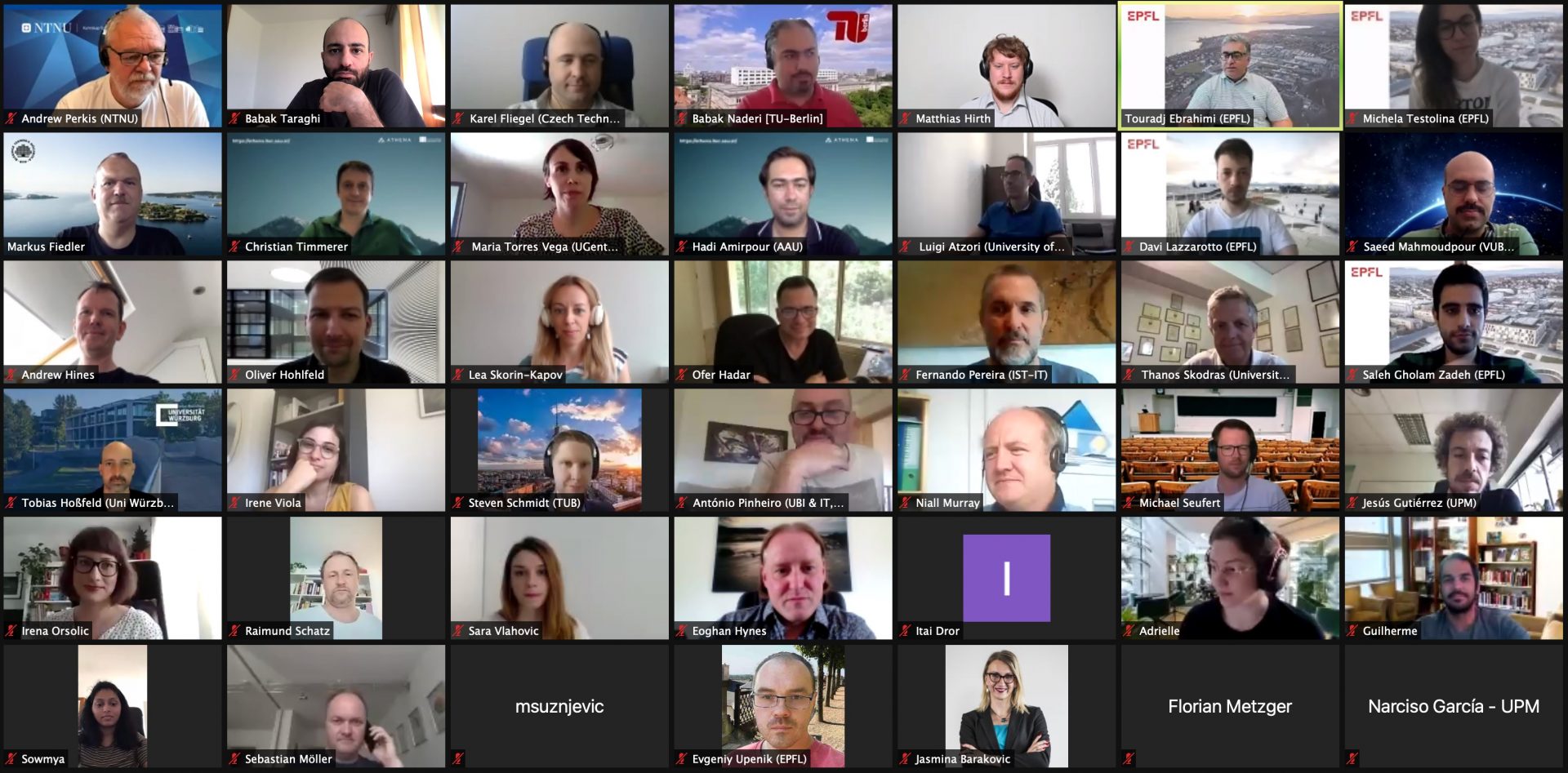 Virtual interactions affect generation of ideas, says new study - The ...