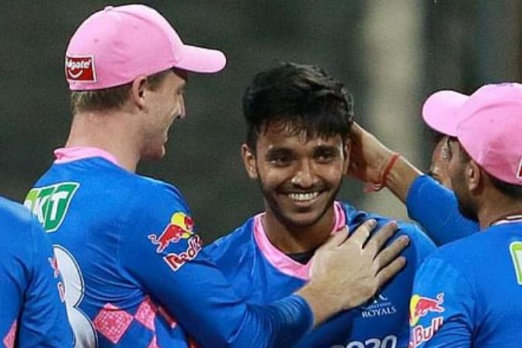 Not even played for India A, still Sakariya bowls his way to National ...