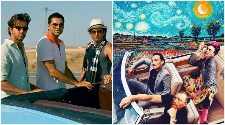 A sequel to road movie ZNMD? Zoya Akhtar would like another outing