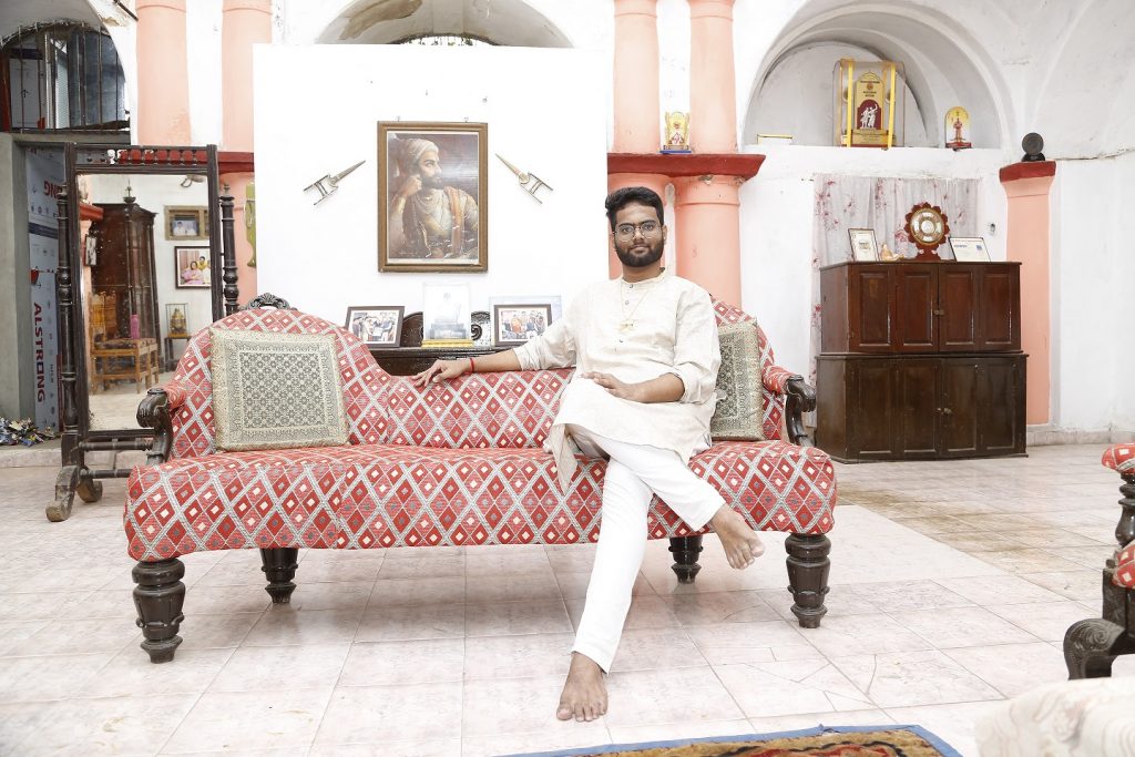 e-Book reproduces rare prints to chronicle glory of Maratha kings - The ...