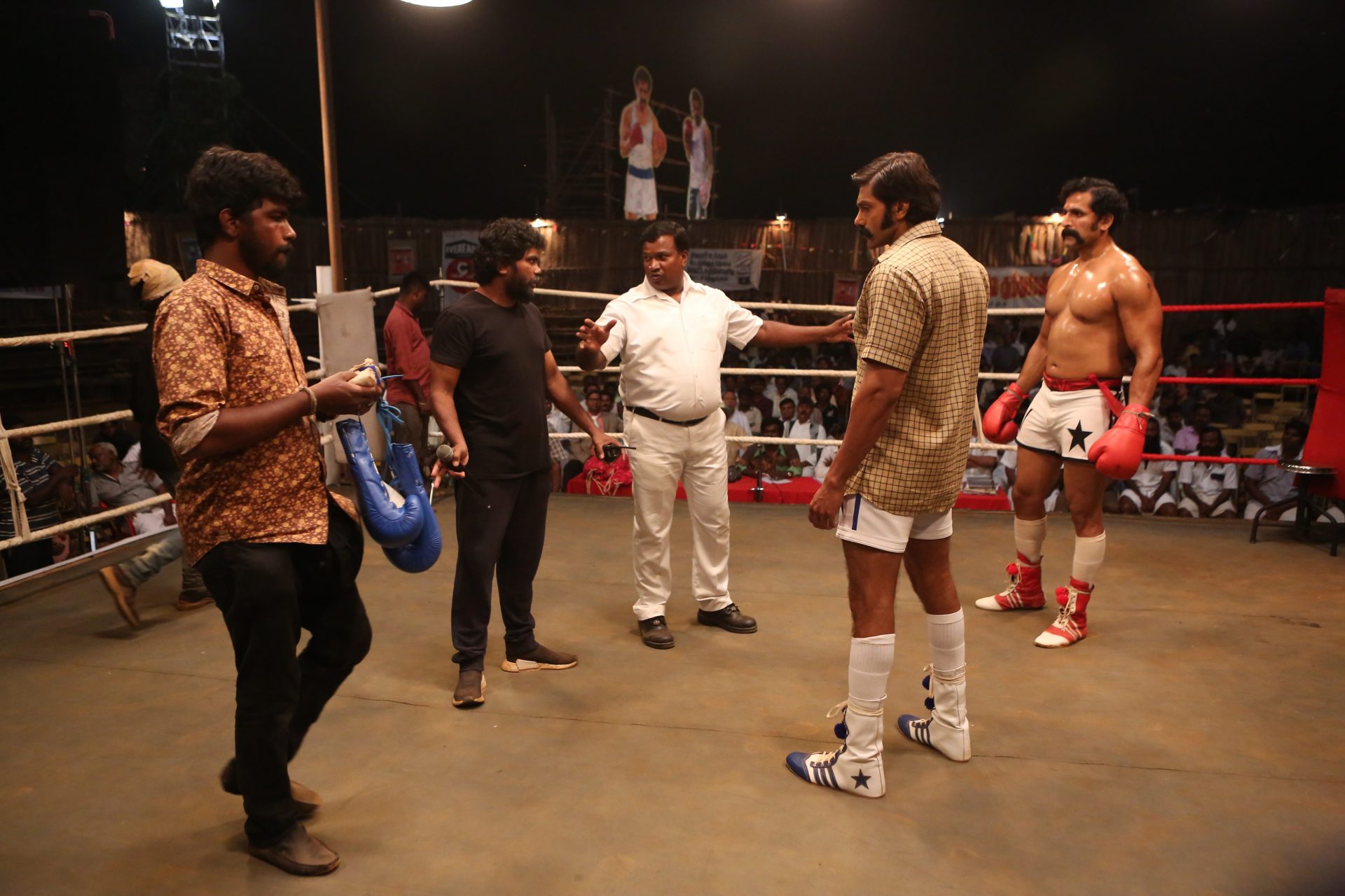 Sarapatta Parambarai: Predictable fare with bouts of brilliance