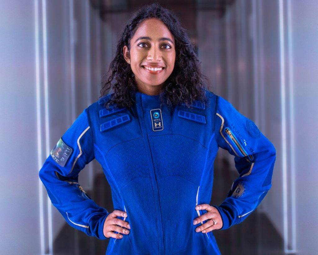 Sirisha Bandla to be the third Indian-origin woman to go to space - The ...