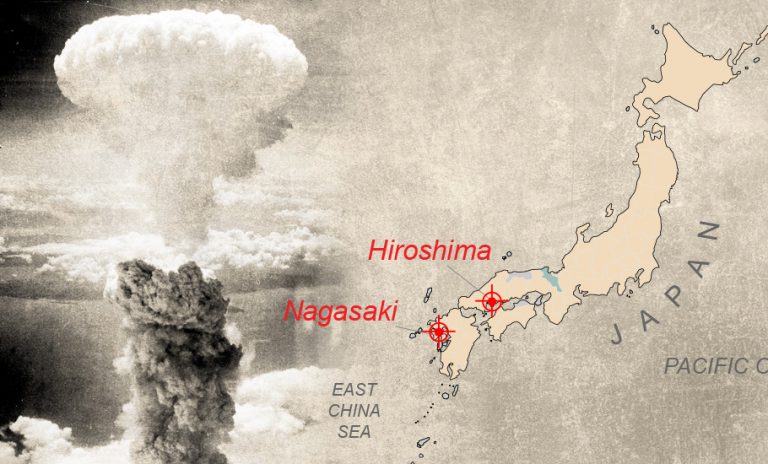 Hiroshima Day: What transpired before and after the 'great bang' - The ...