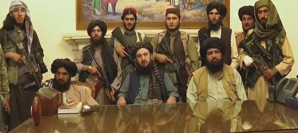 Here are the top six leaders of Taliban and details of what they handle ...