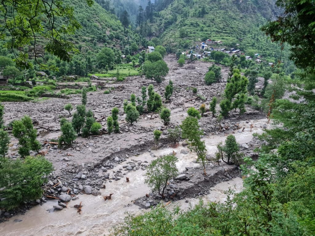Kishtwar cloudburst: ‘If only there was mobile connectivity, could’ve ...
