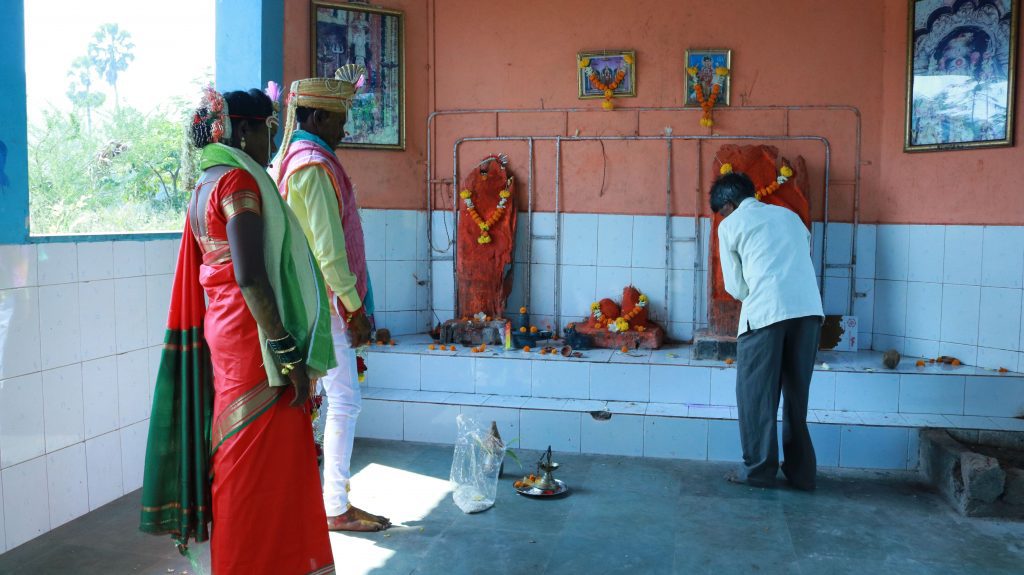 Maharashtra tribals believe ‘Waghoba’ is their saviour against animal ...