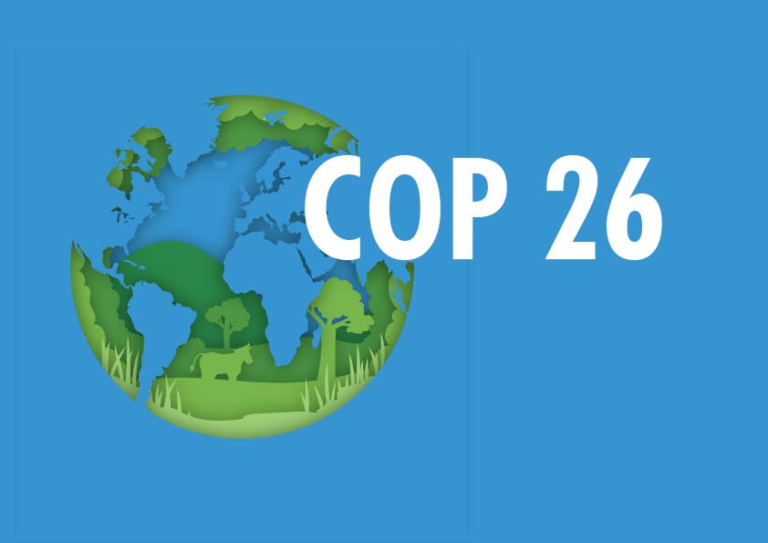 All eyes on COP26 as carbon emissions return to pre-pandemic levels