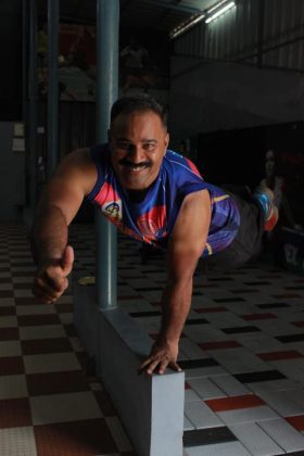 Joby Mathew's journey: From walking to school on hands to winning ...