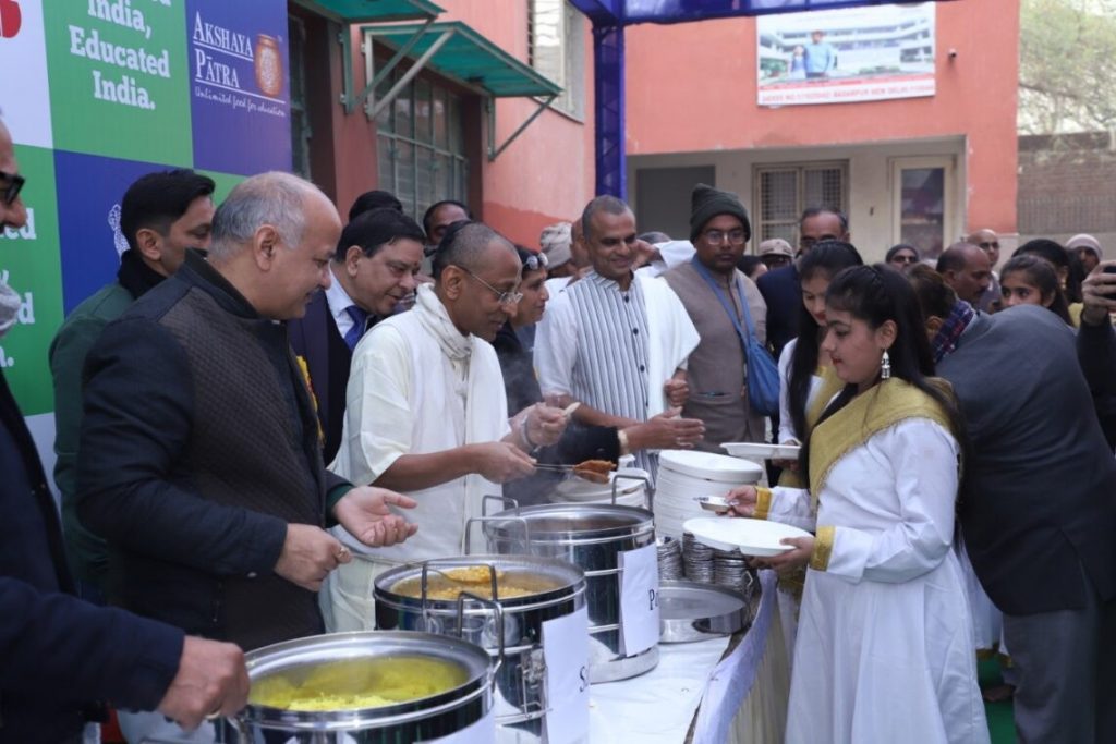 Akshaya Patra, UN to collaborate on improving school meal programme ...
